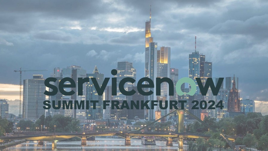 ServiceNow Summit - operational services GmbH & Co. KG ServiceNow Summit - operational services GmbH & Co. KG