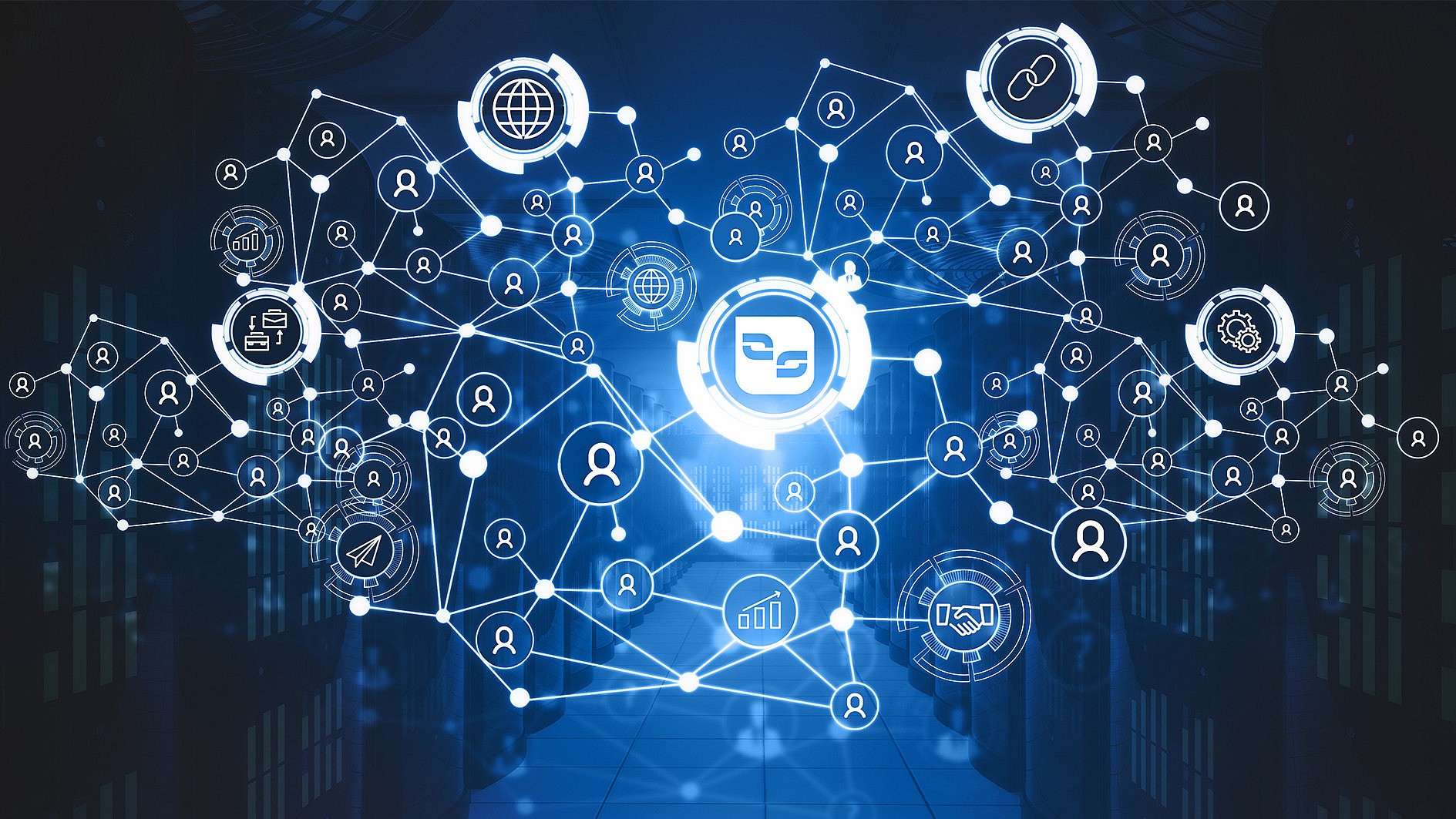 Backbone of Digitization - operational services GmbH & Co. KG