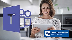 Microsoft 365 Teams Services von erfahrenen Profis - operational services GmbH & Co. KG